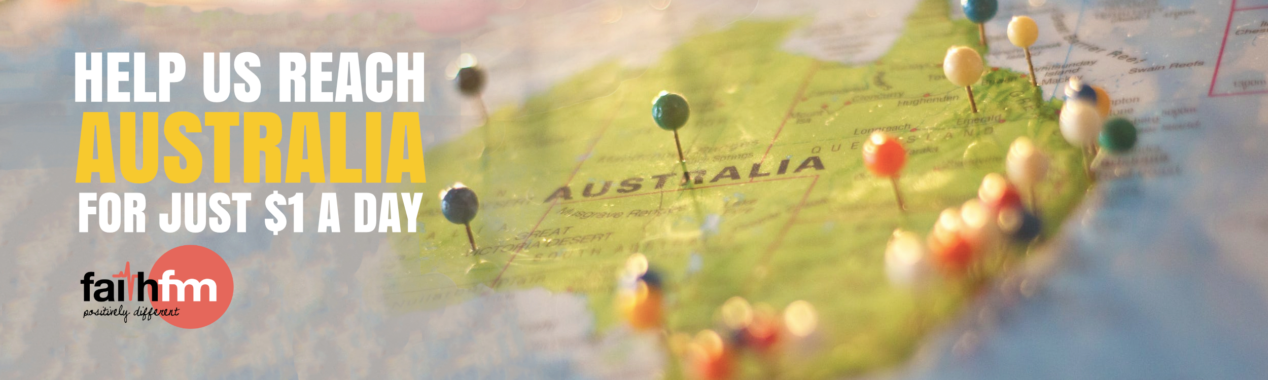 Faith FM Radio - Australia