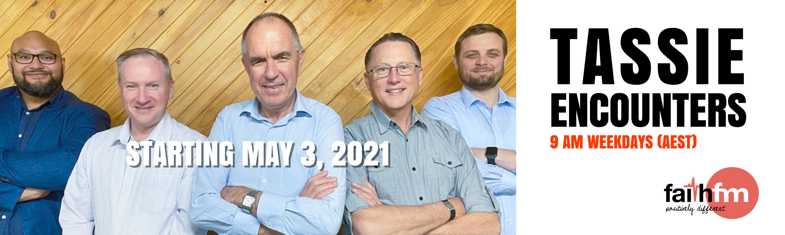 Faith FM Radio - Australia