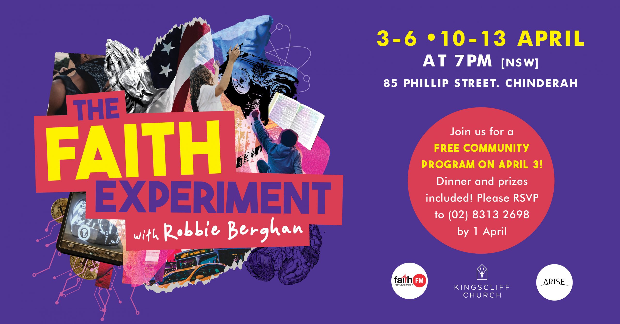 Faith FM Radio - Australia