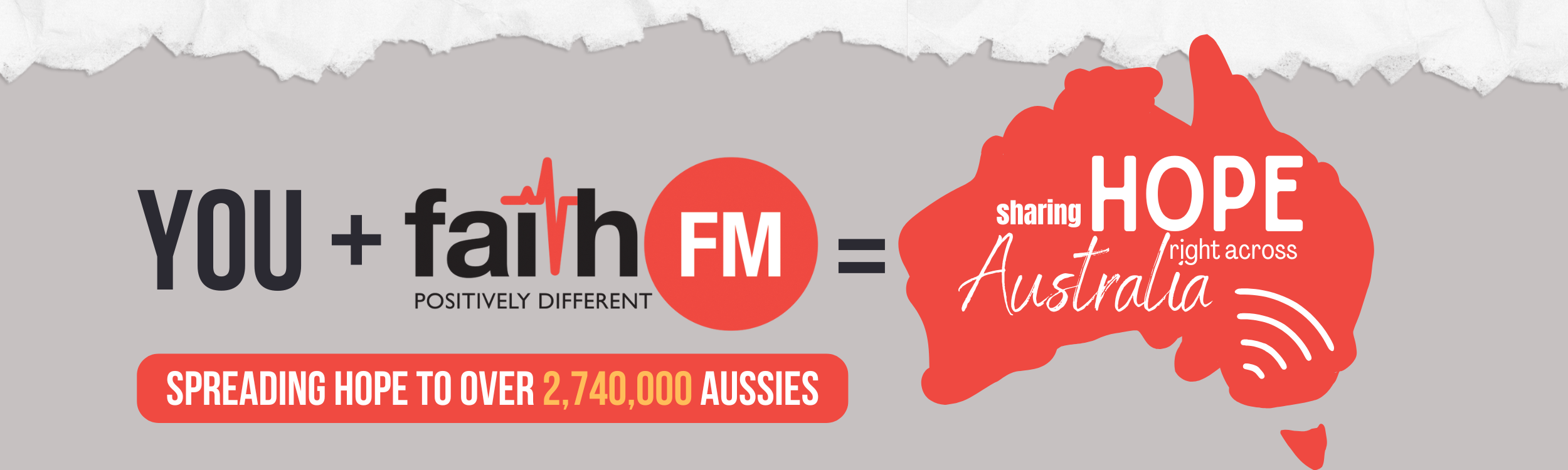 Faith FM Radio - Australia