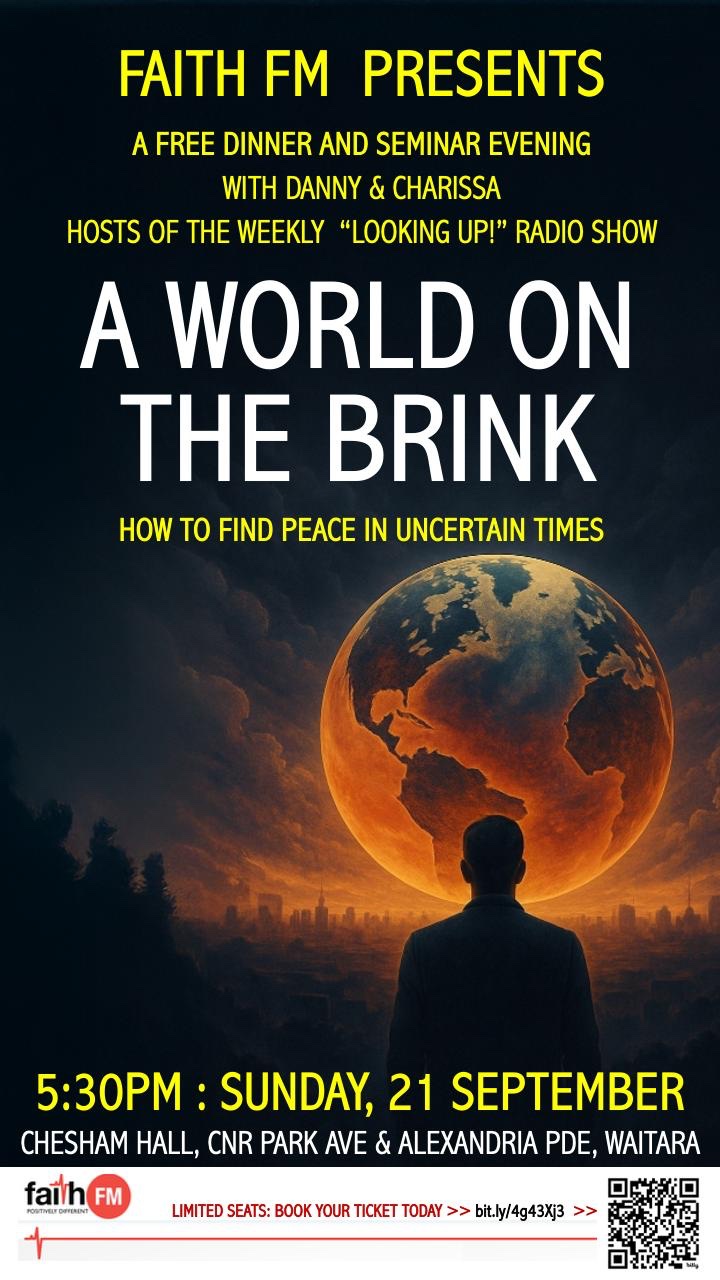 Faith FM Radio - Australia